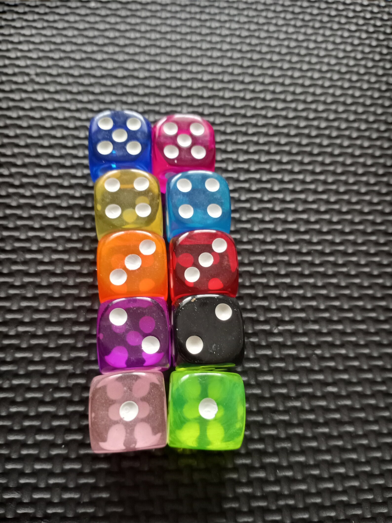 Dice Cube Puzzle for the Visually Impaired or Blind - Etsy