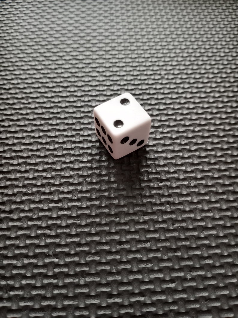 Dice Cube Puzzle for the Visually Impaired or Blind - Etsy