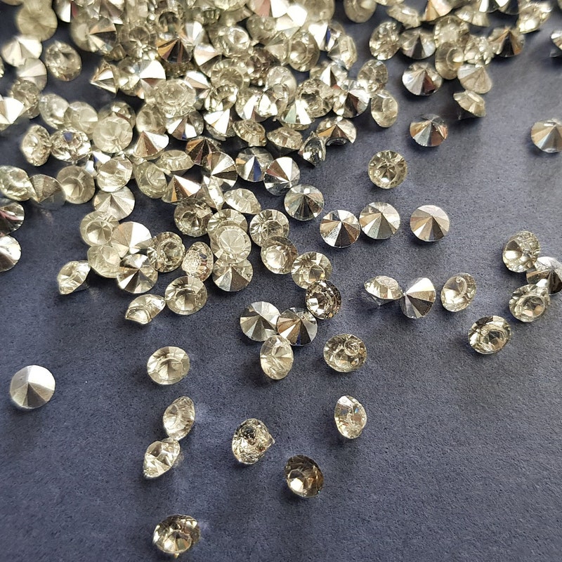 Crushed Diamond Decor - Etsy