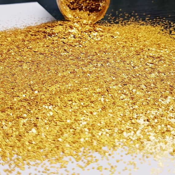 Chest On Body Glitter