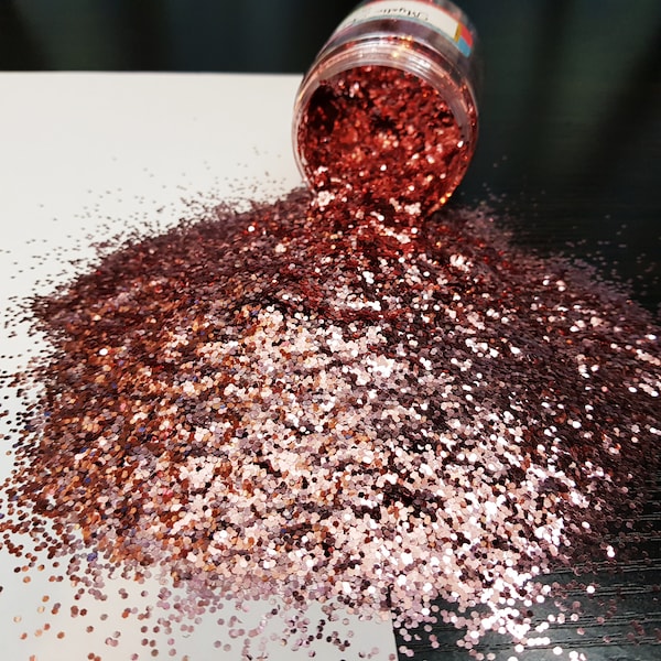 Rose Gold Slime - Etsy