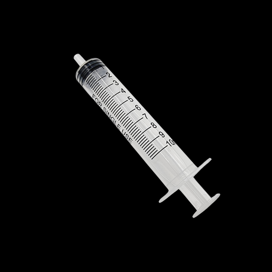 Plastic Syringes 10ml X 5 | Ideal for - Resin | Alcohol Inks | DIY Skin ...