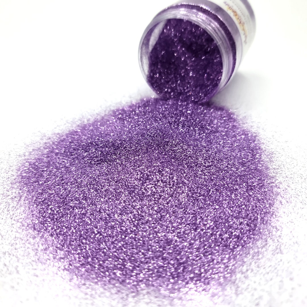 Glitter - Lilac Dream | Ultra Fine | Nail or Body Glitter | Resin Art ...