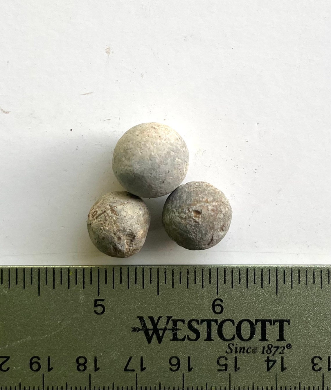 English Musket Balls - Etsy