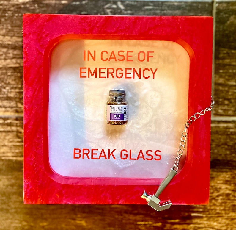 Med Spa, Plastic Surgery, Dermatology, Office Decor, Emergency Box ...