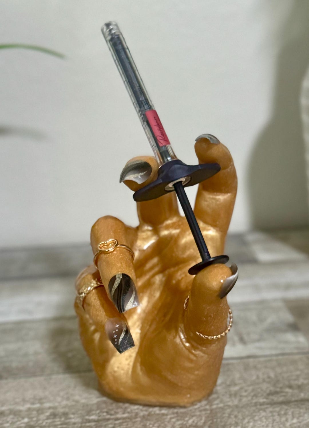 Nurse Hand Statue, Med Spa Decor, Juvederm, Restylane, Versa, RHA ...