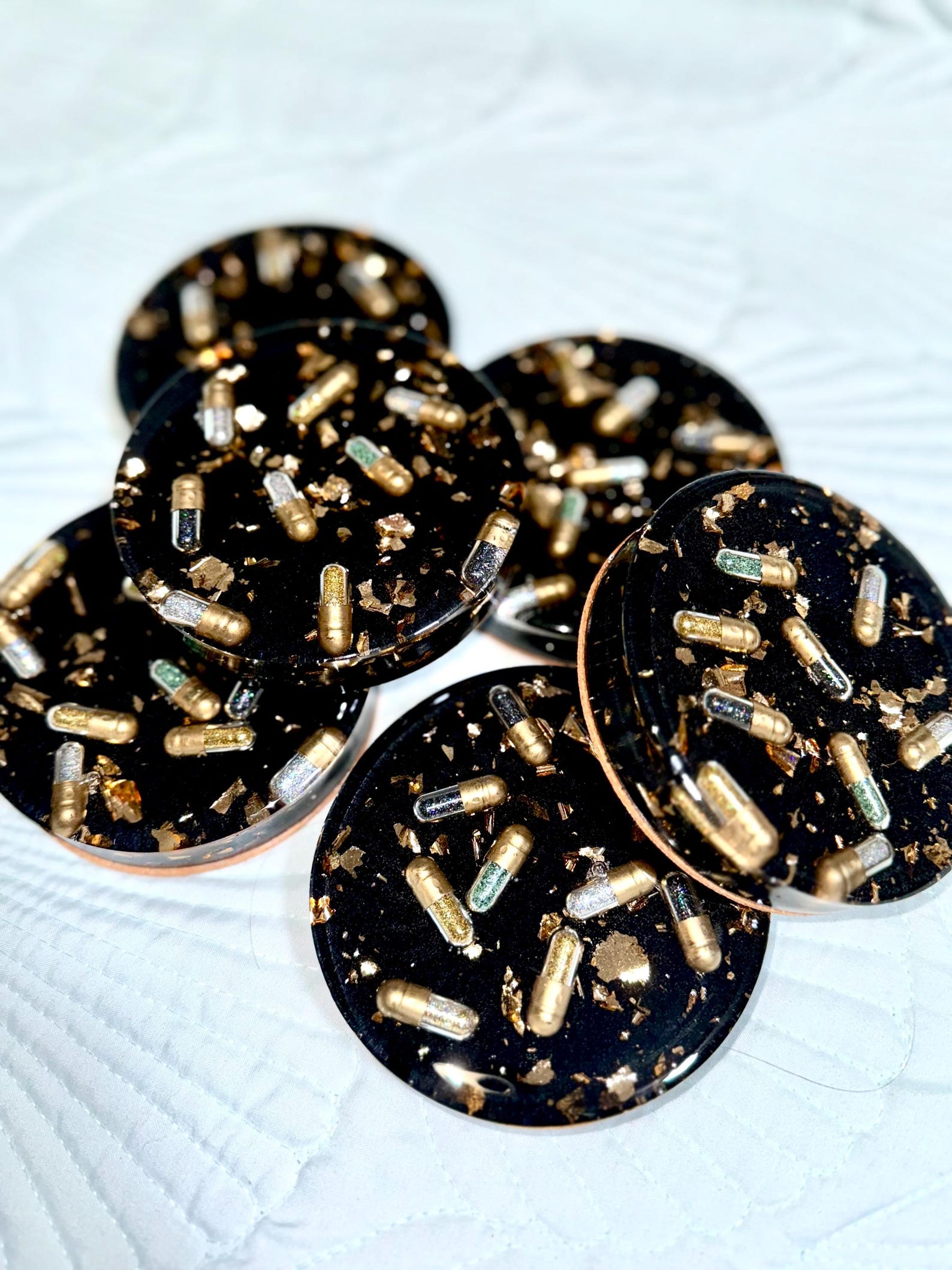Pill Coaster, Nurse Gift, Pharmacist Gift, Doctor, Graduation ...
