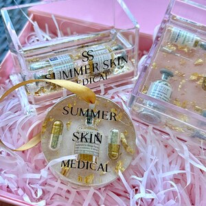 The Botox Box 3 Piece Bundle, Med Spa Gift, Nurse Gift Box, RN Gift ...