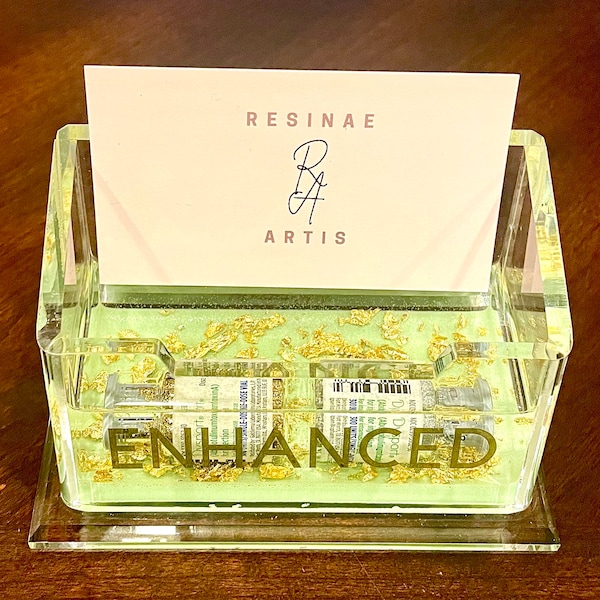 Nurse Injector Business Card - Etsy