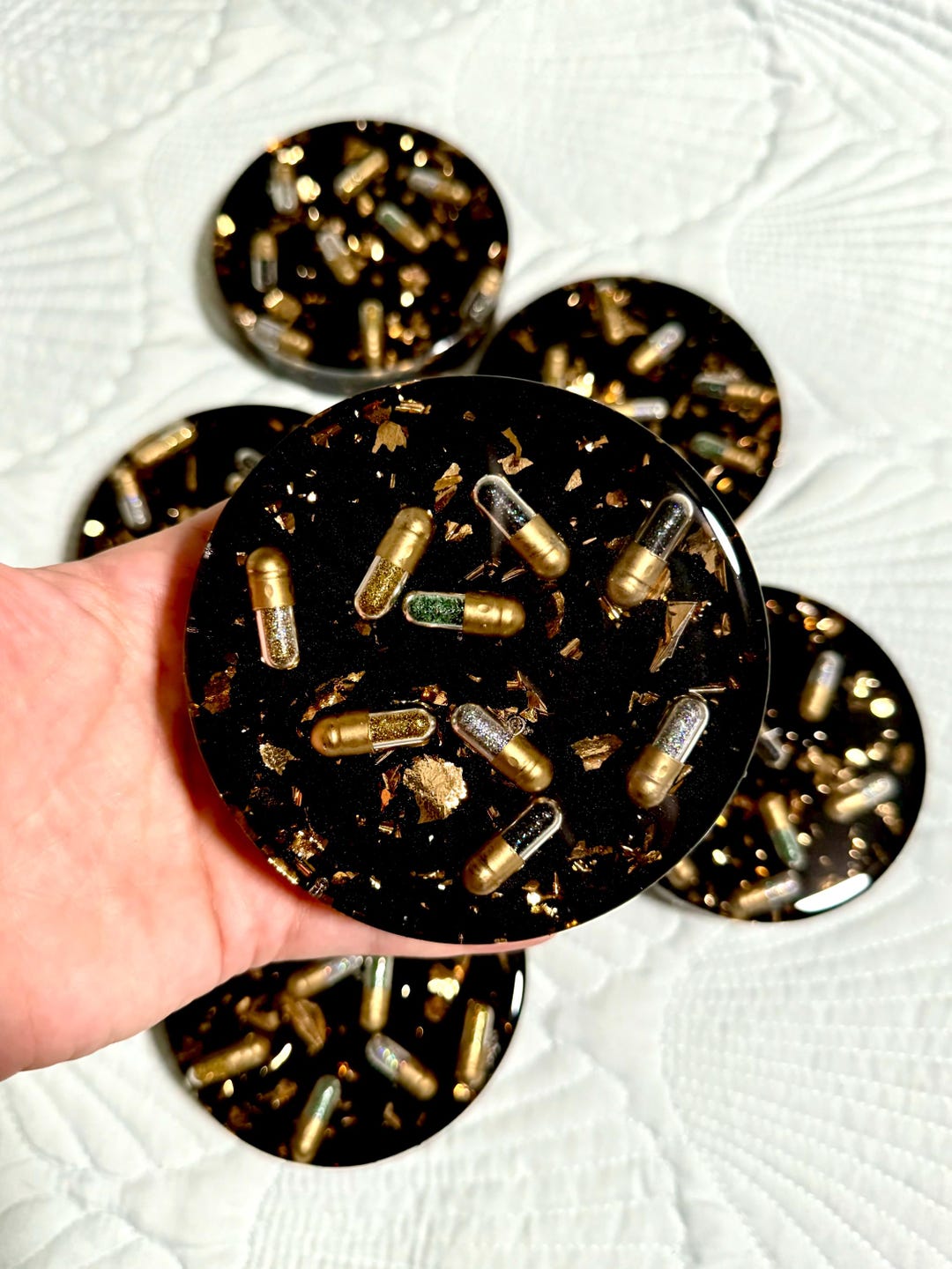 Pill Coaster, Nurse Gift, Pharmacist Gift, Doctor, Graduation ...