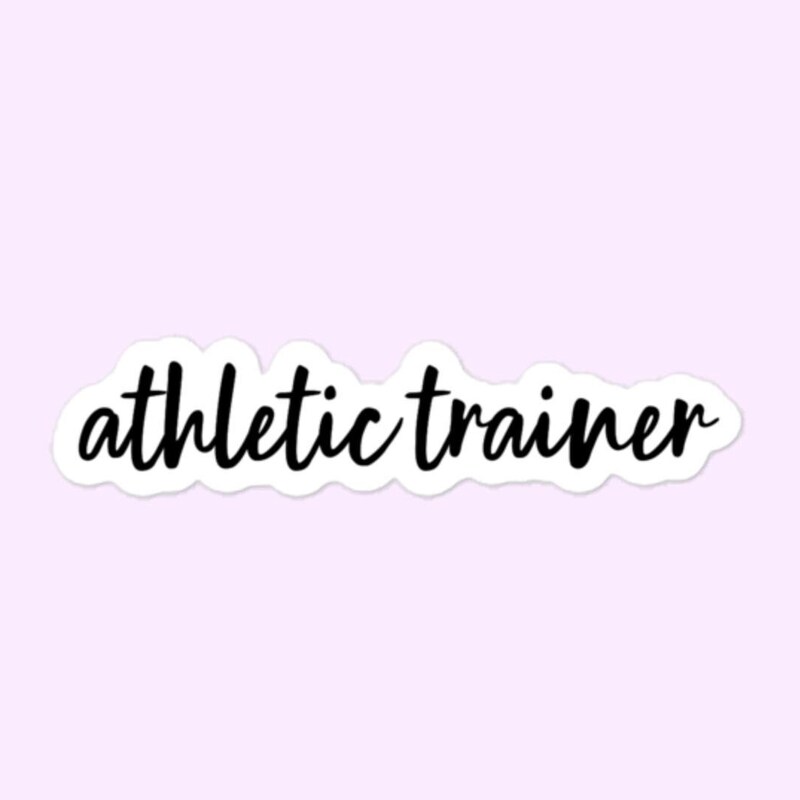 Athletic Training - Etsy