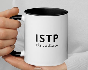 Istp Personality Mug - Etsy
