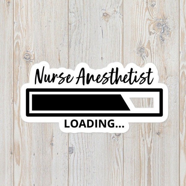 Nurse Anesthetist - Etsy