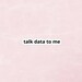 Talk Data to Me Sticker Analyst, Statistician, Computer Science, Funny ...