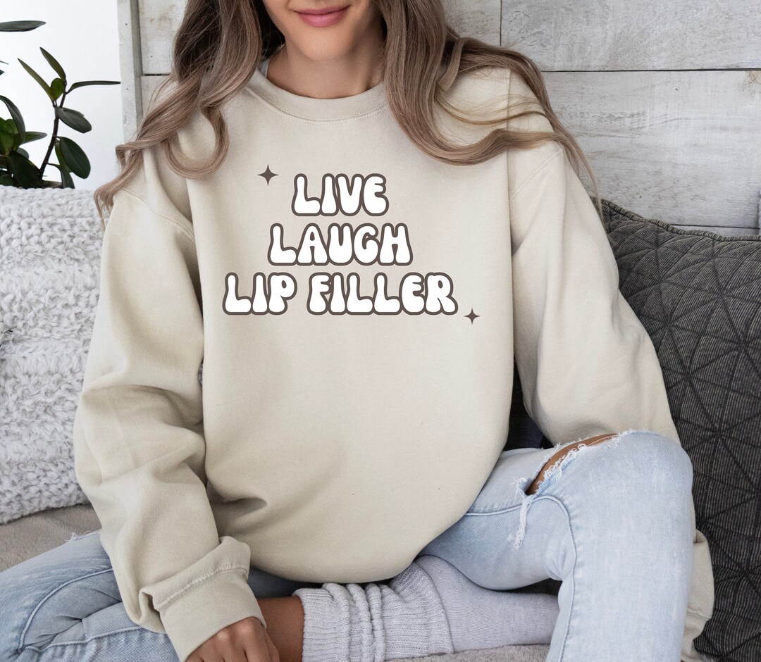 Live Laugh Lip Filler, Nurse Injector, Medical Aesthetics, Esthetician ...