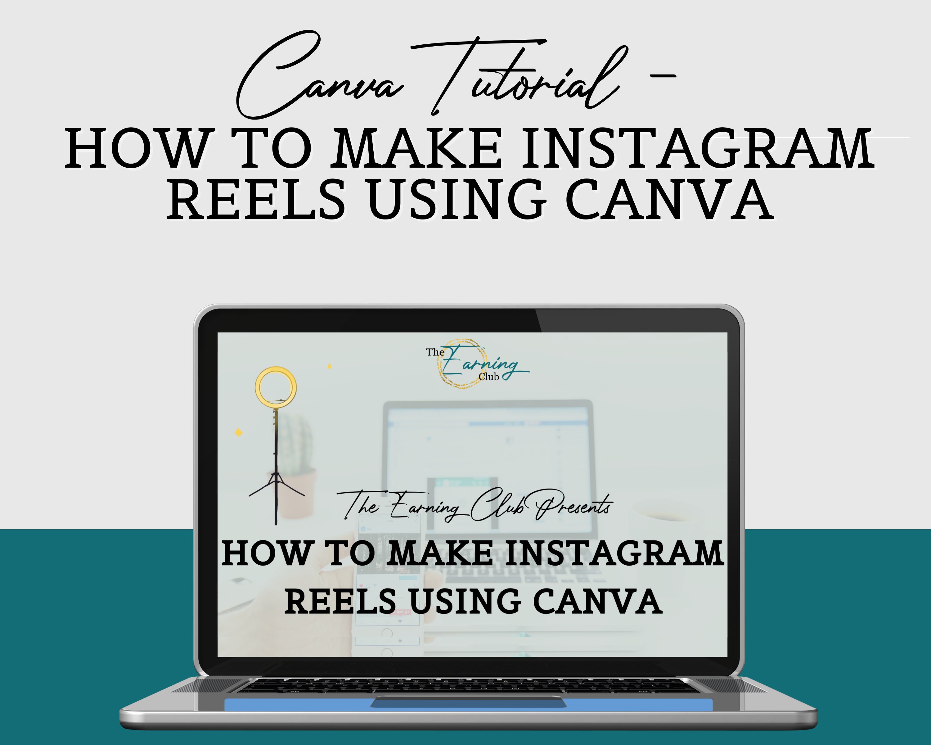 How to Make Instagram Reels Using Canva Tutorial, Guide to Creating and ...