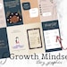 30 Growth Mindset Social Posts Done for You Share Positivity - Etsy