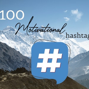 100 Motivational Hashtags to Help You Scale Your Business! Perfect for ...