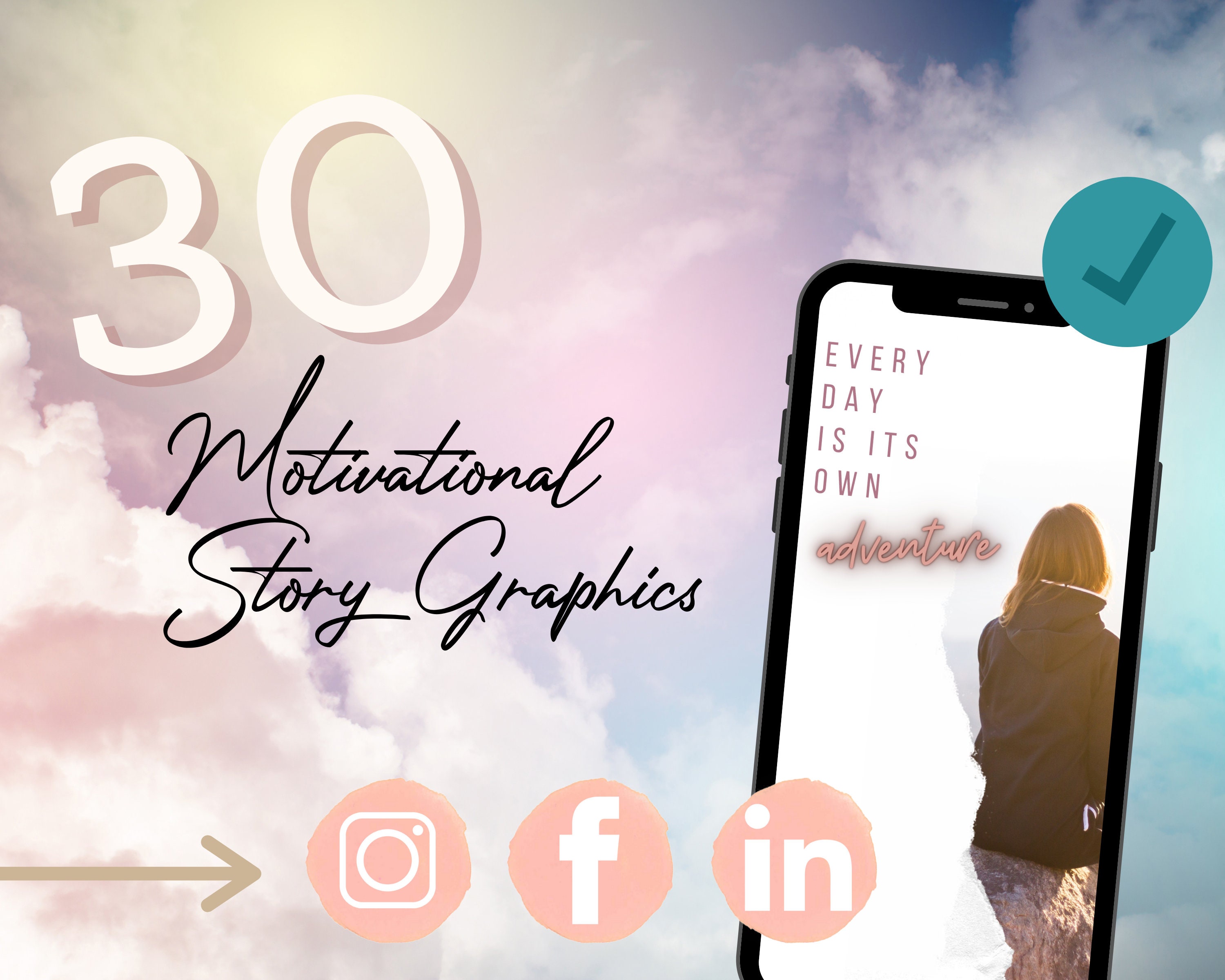 30 Motivational Stories - Perfect for Engaging Your Audience With ...