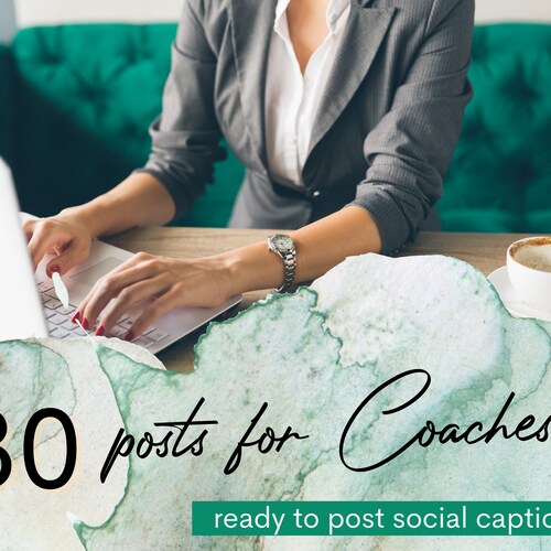 30 Growth Mindset Social Posts Done for You Share Positivity - Etsy