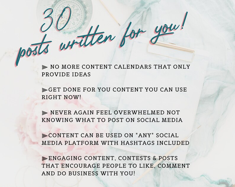 30 Inspirational Fall Social Posts Done for You! Share Your Love for ...