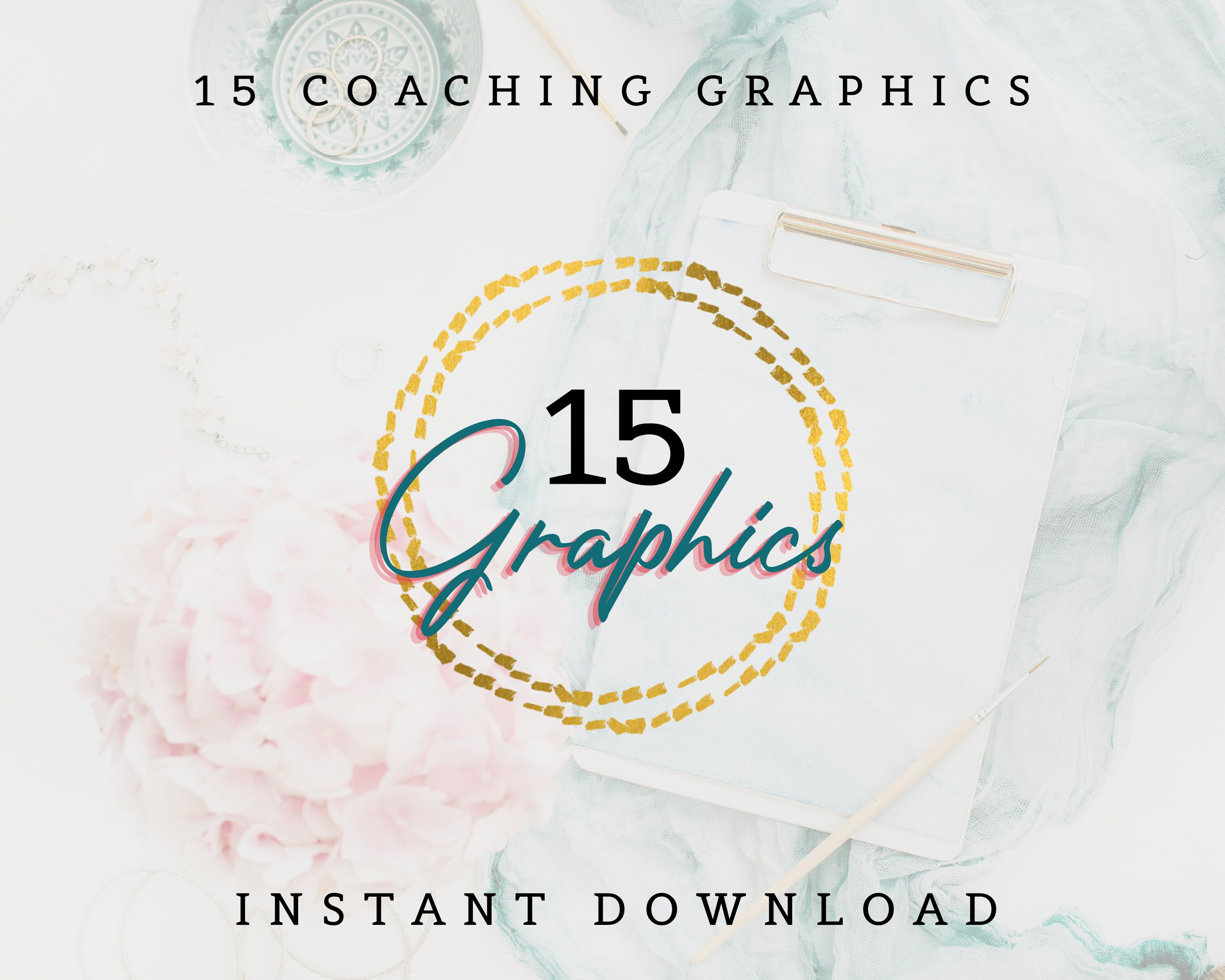 15 Coaching Graphics to Inspire Engagement Done for You Perfect for ...