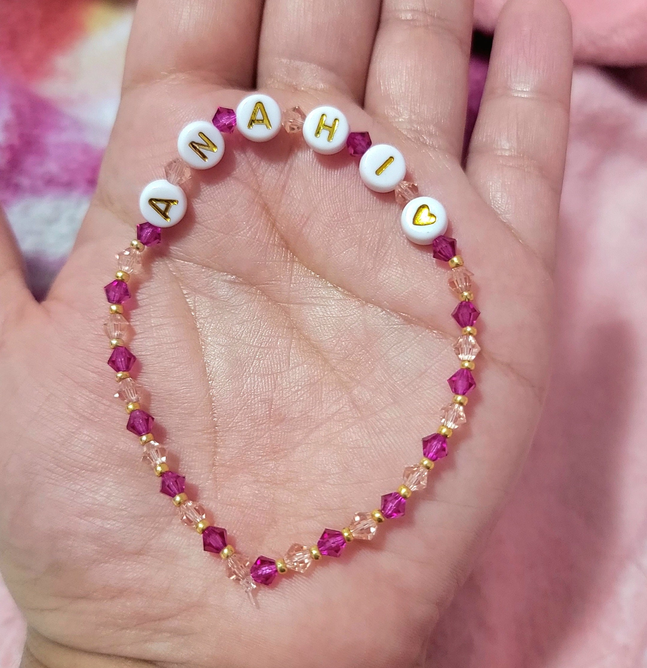 RBD GIRLS TOUR Bracelets - Etsy