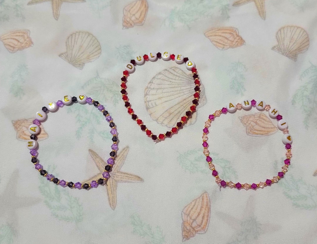 RBD GIRLS TOUR Bracelets - Etsy