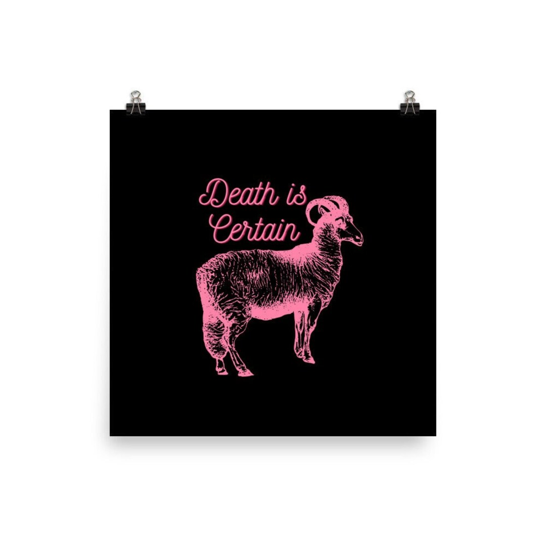Pastel Goth Poster, Goat Posters, Art Prints, Cute Art, Existentialist ...