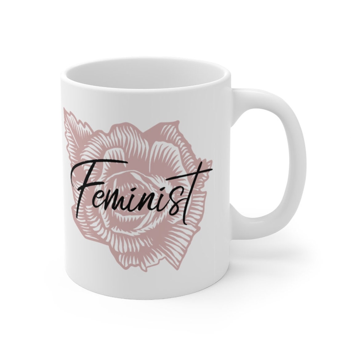 Feminist Coffee Mug Feminist Mug Feminist Mugs Feminist Etsy