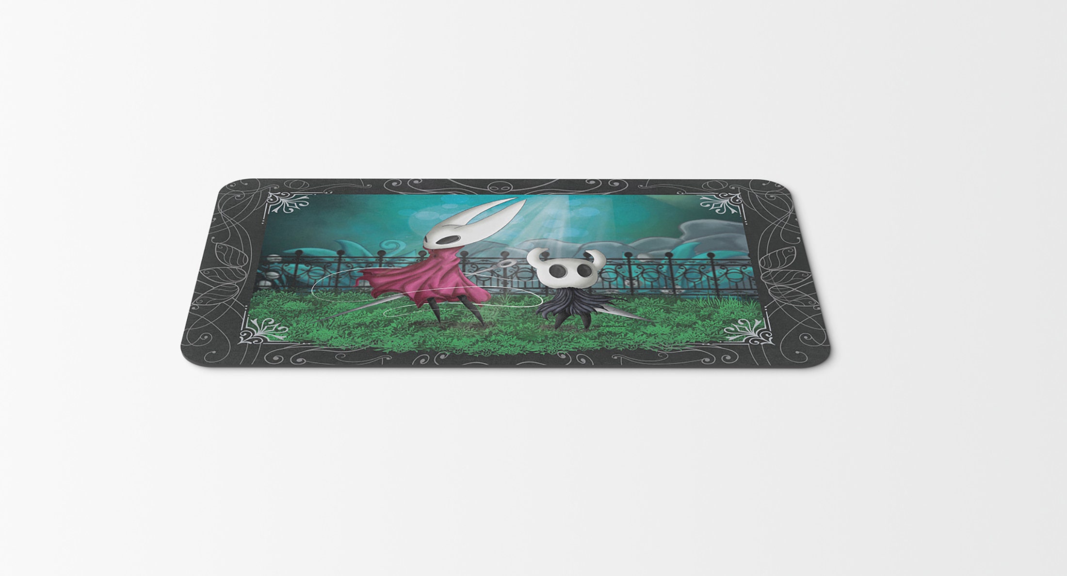 Hollow Knight Playmat Desk Mat Computer Desk Mat Office Desk Mat Card ...