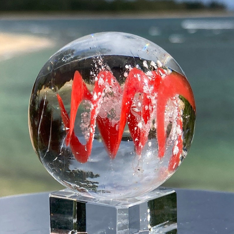 Memory Orb Ornament - Etsy