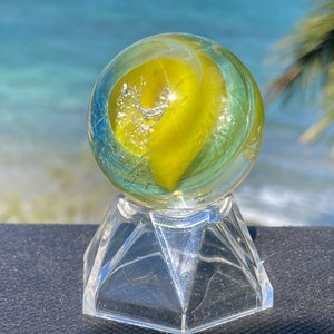 Turtle With Cremation Ashes in Glass, Custom Glass Made to Your Colors ...