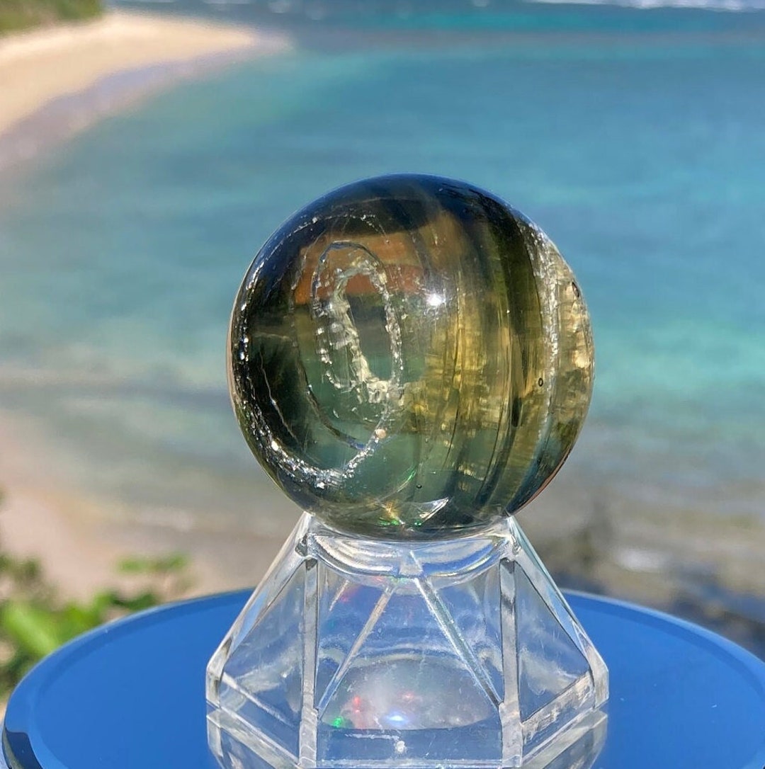 Memorial Sun Catcher, Cremation Ash in Glass (german Shepard: Colors ...