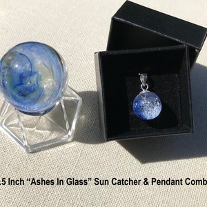 Turtle With Cremation Ashes in Glass, Custom Glass Made to Your Colors ...