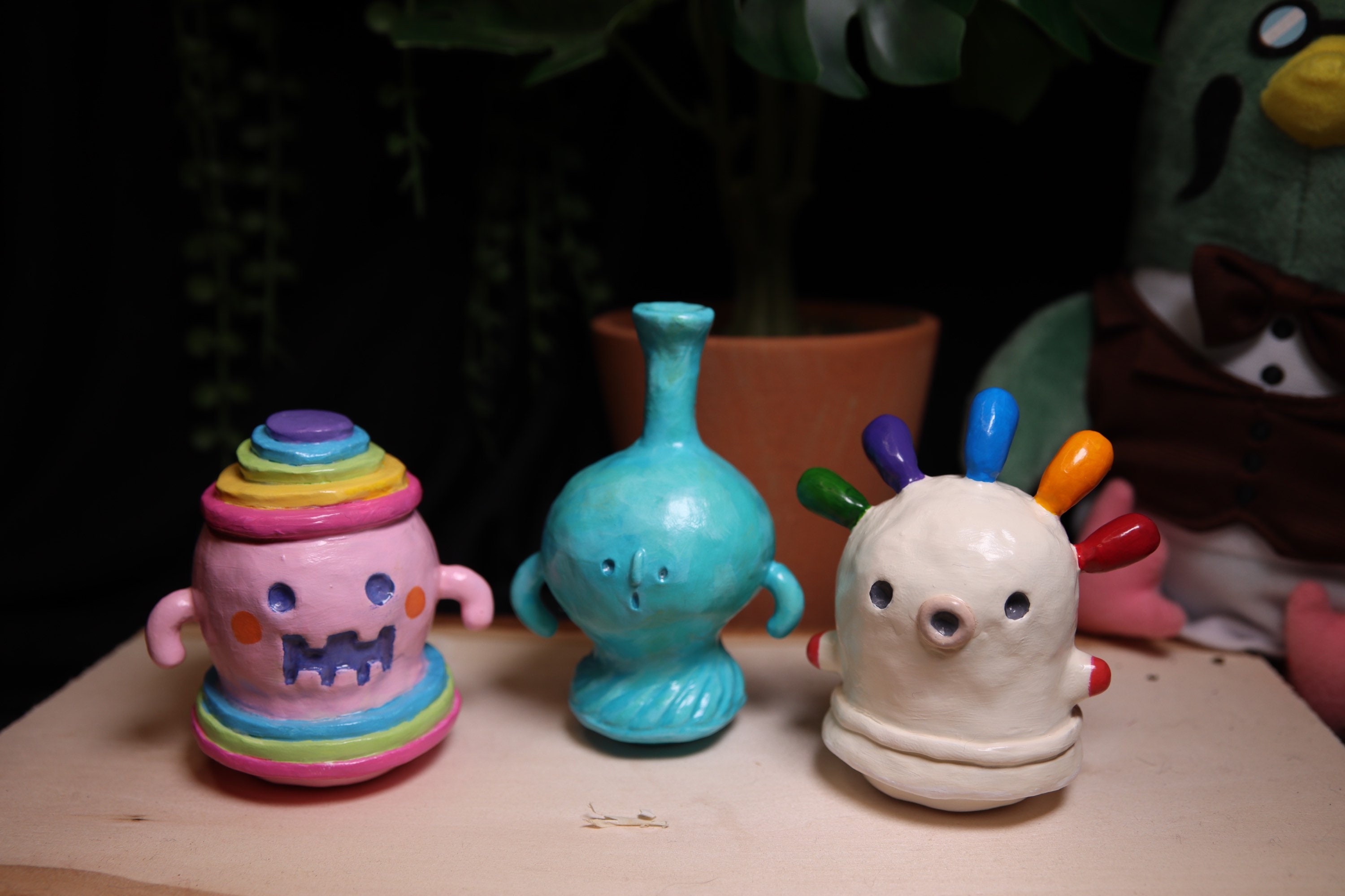 Custom Gyroid Figurines, Made to Order Gift, Animal Crossing Gift ...