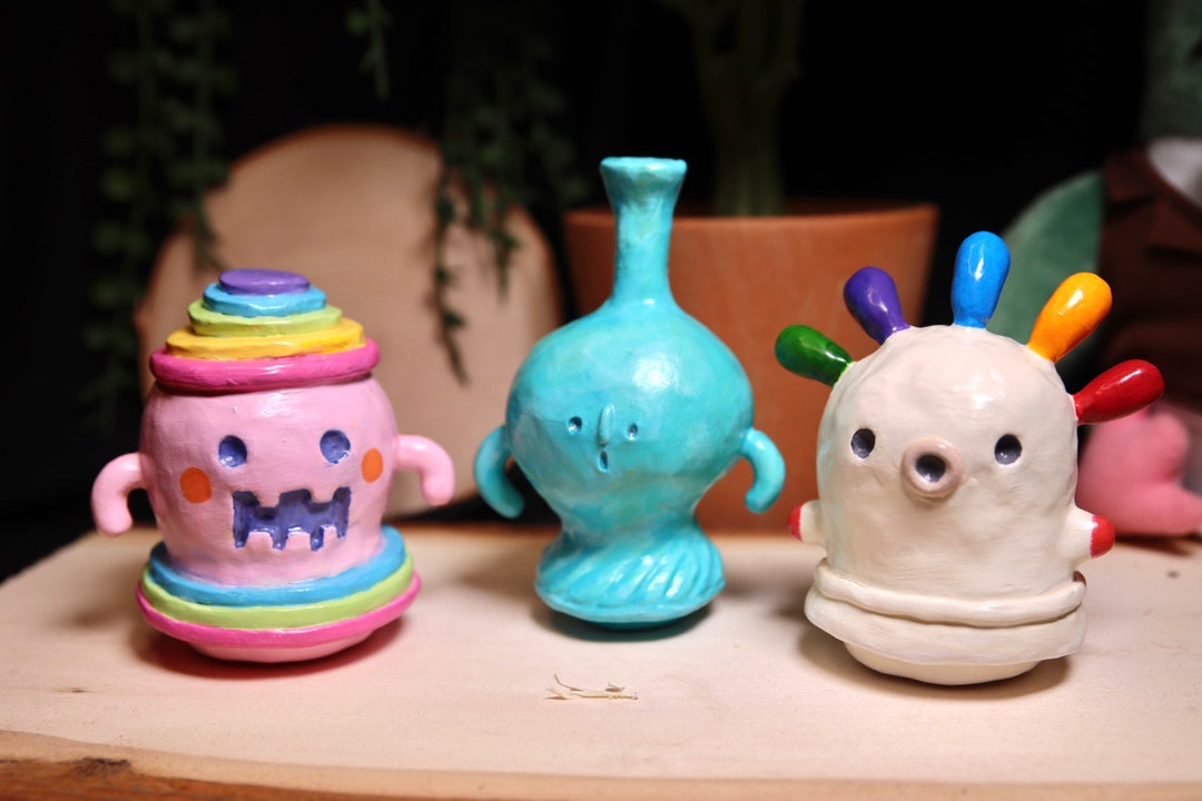 Custom Gyroid Figurines, Made to Order Gift, Animal Crossing Gift ...