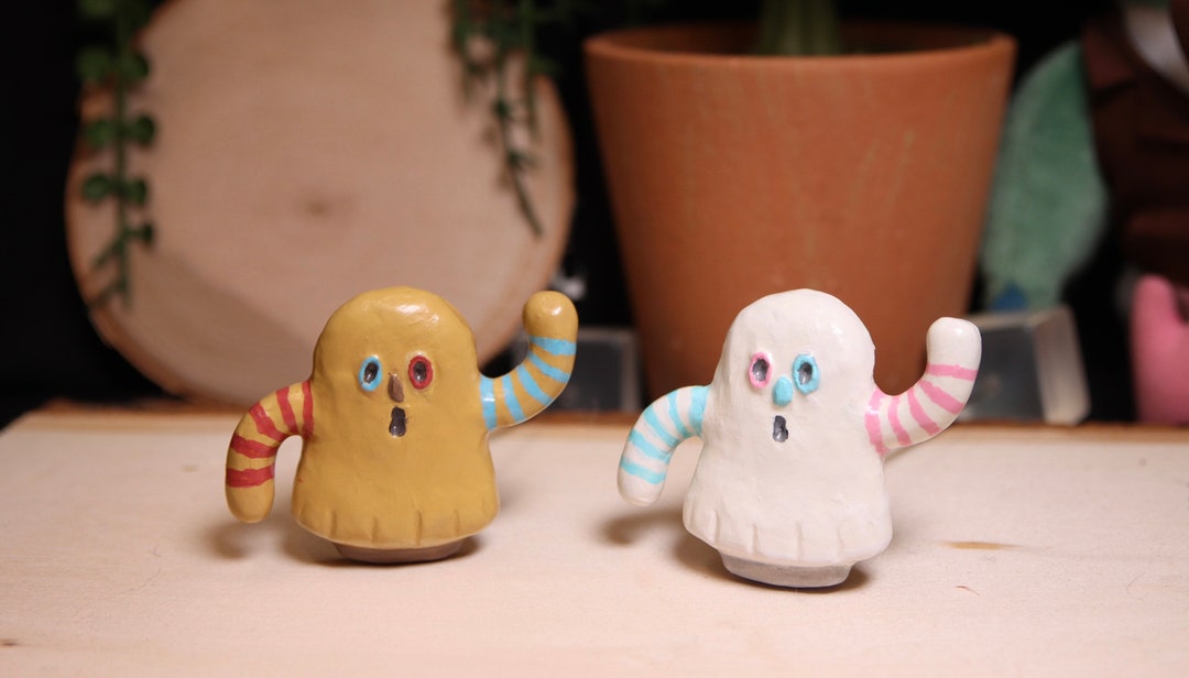 Customizable Wallopoid Pin, Gyroid Brooch, Animal Crossing Gift ...