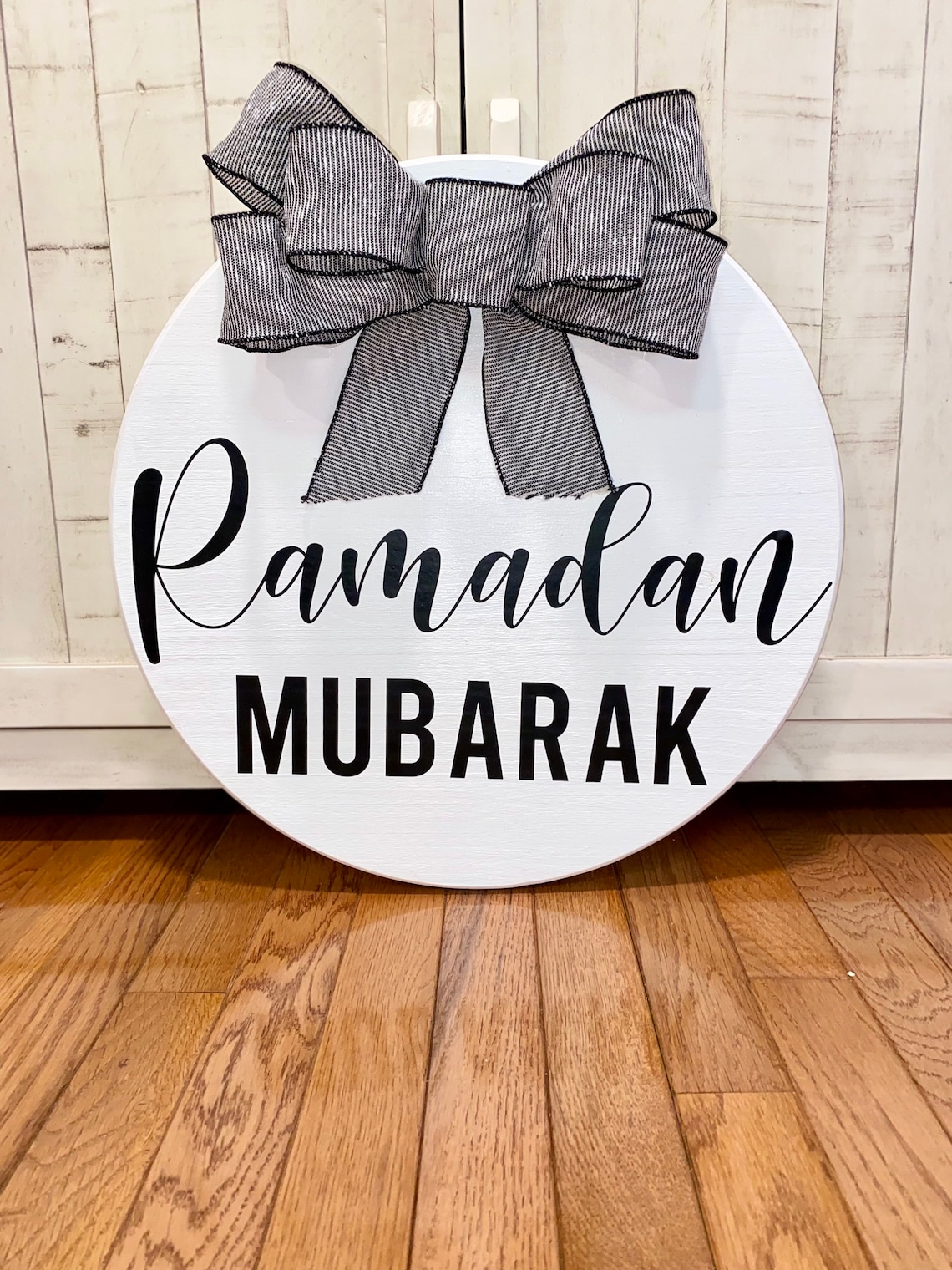 18 Ramadan Themed Door Sign Ramadan Mubarak Door Hanger Eid | Etsy