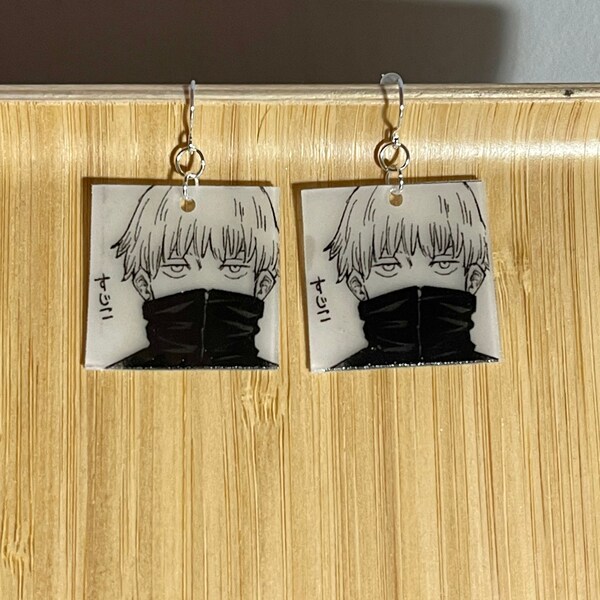 Cursed Earrings - Etsy