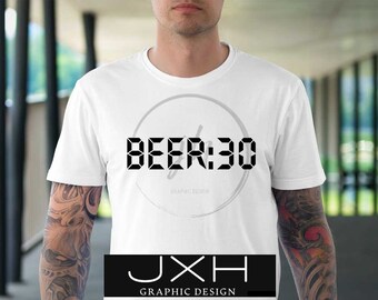 Beer Thirty Svg | Etsy