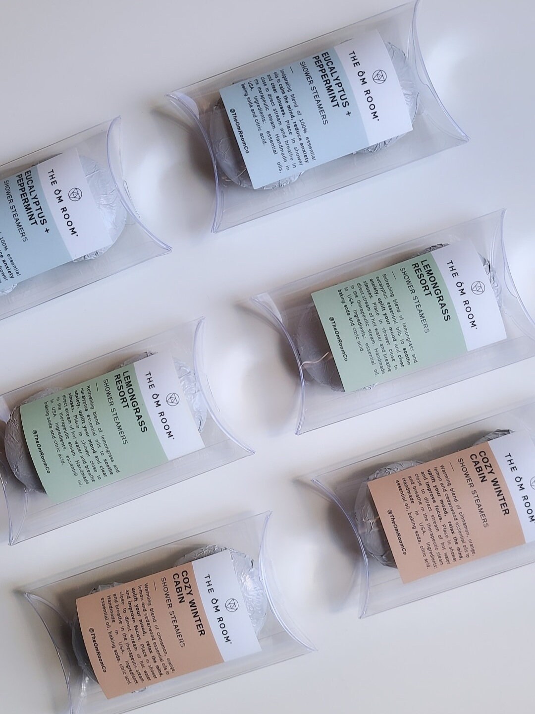 Shower Steamers Mini Packs Group Gifts Bulk Gifts Corporate Gifts - Etsy