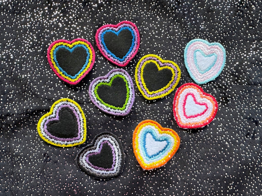 Pride Patch Subtle Pride Patch Embroidered Pride Patches Trans Pride ...