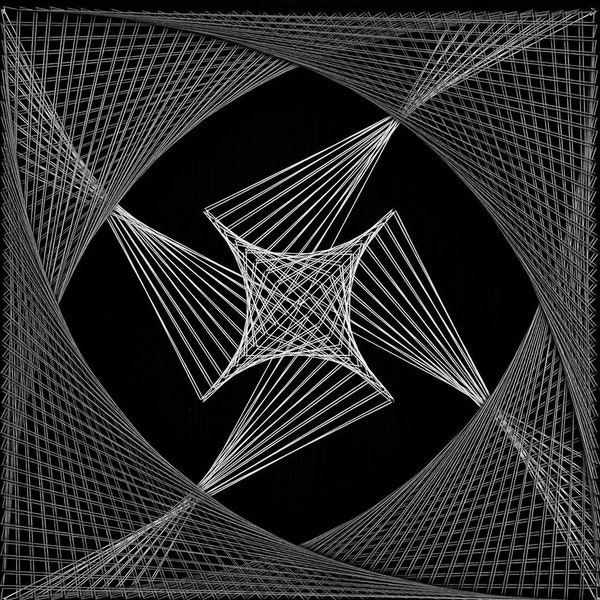Modern String Art - Etsy
