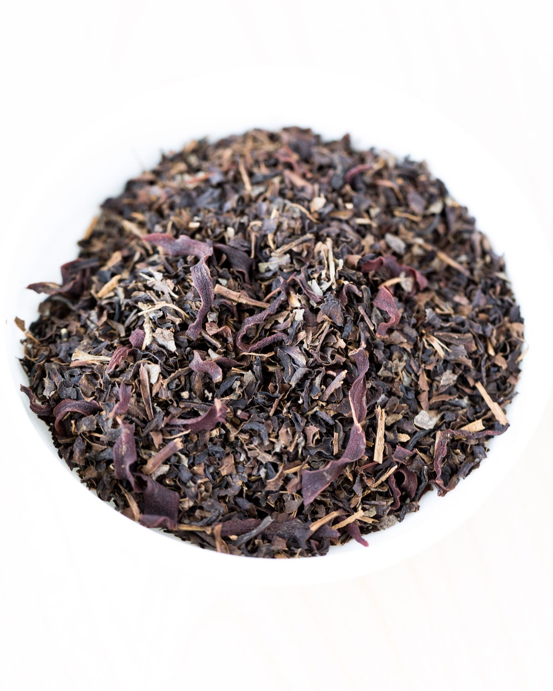 Organic Blend of Magnolia Champaca Flowers and Black Tea From Chiangmai ...