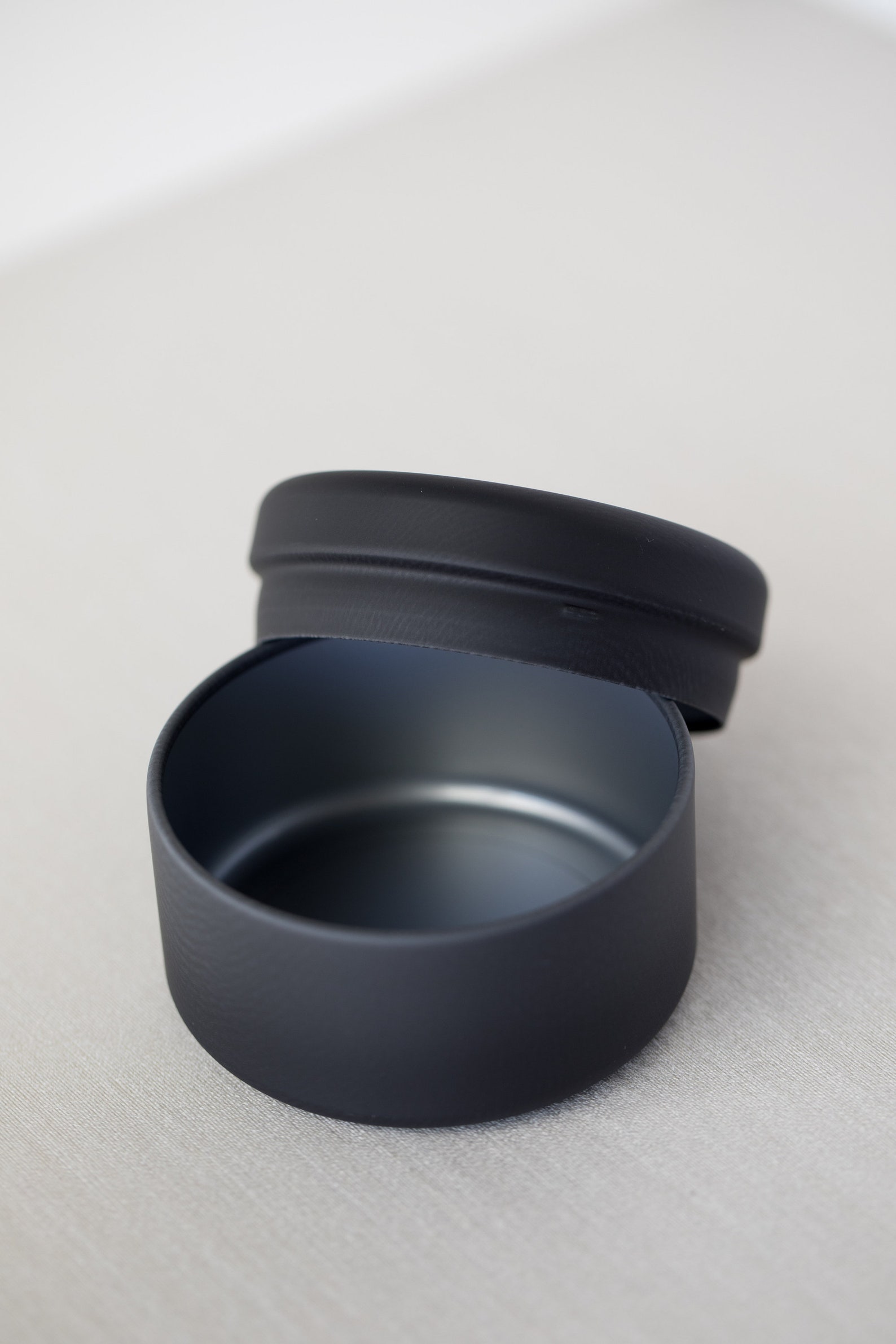 Matte Finish Stainless Steel Tea Caddy/ Made in Japan - Zandaka - Etsy