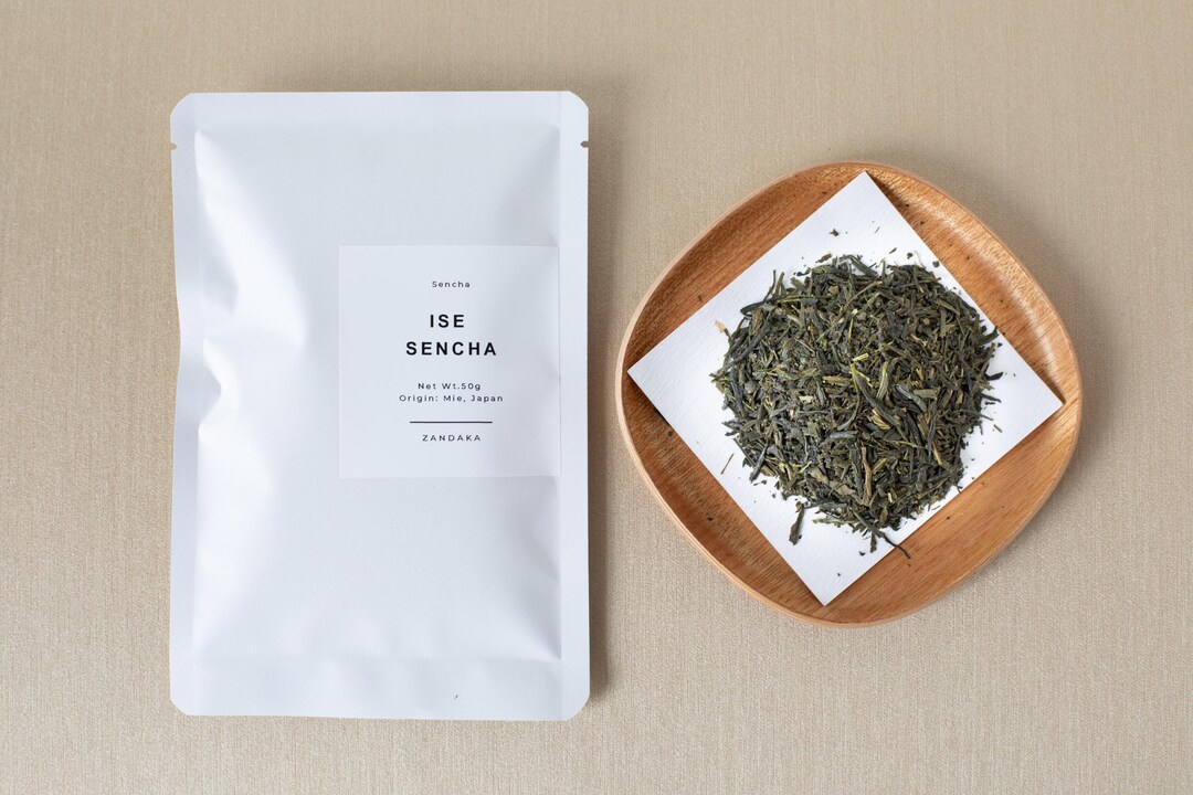 Ise Sencha / Japanese Green Tea/ Green Tea From Mie, JAPAN / 50g ...