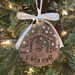 Christmas Ornament | Nativity | O Holy Night | Christmas Tree - Etsy