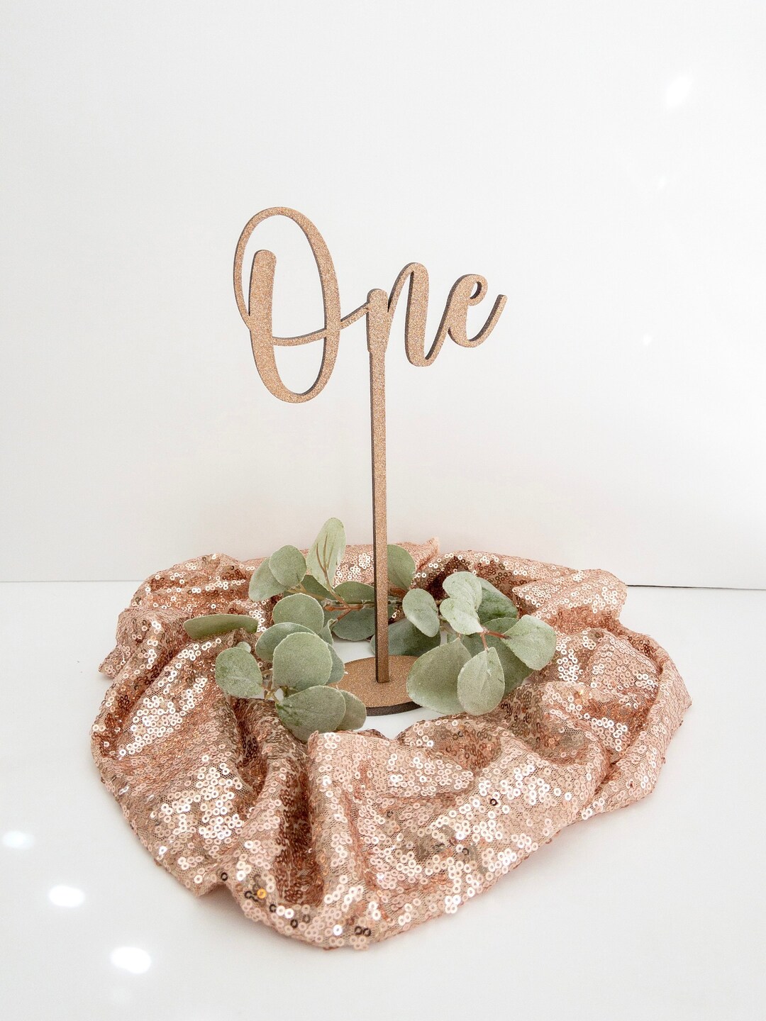 Table Numbers / Wood Table Numbers / Rose Gold Table Numbers / Custom ...