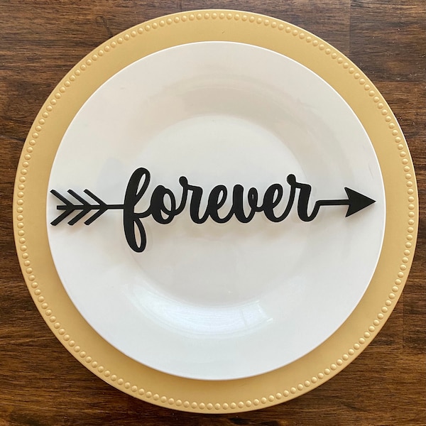 Arrow Place Cards - Etsy